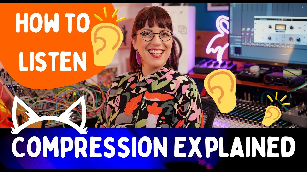 Compressor Explained - The Basic Compression Functions | Sonic Kitchen ...