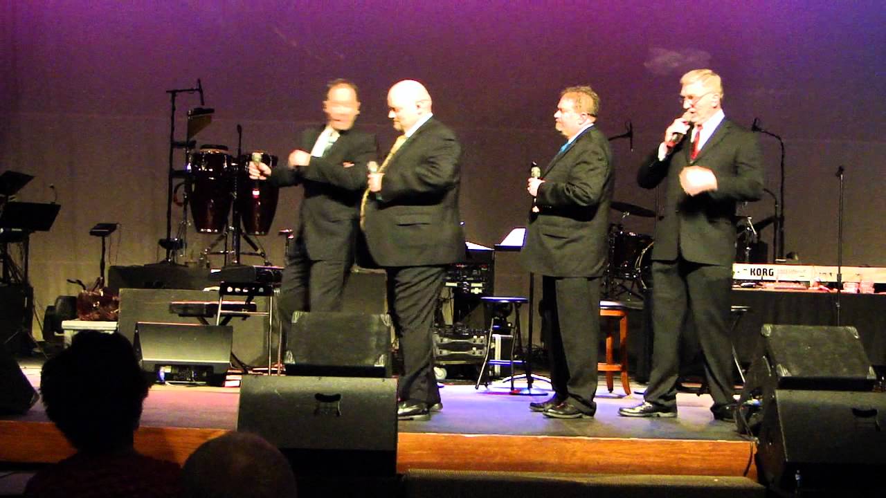 Chancellors performing "Inward Man" - YouTube