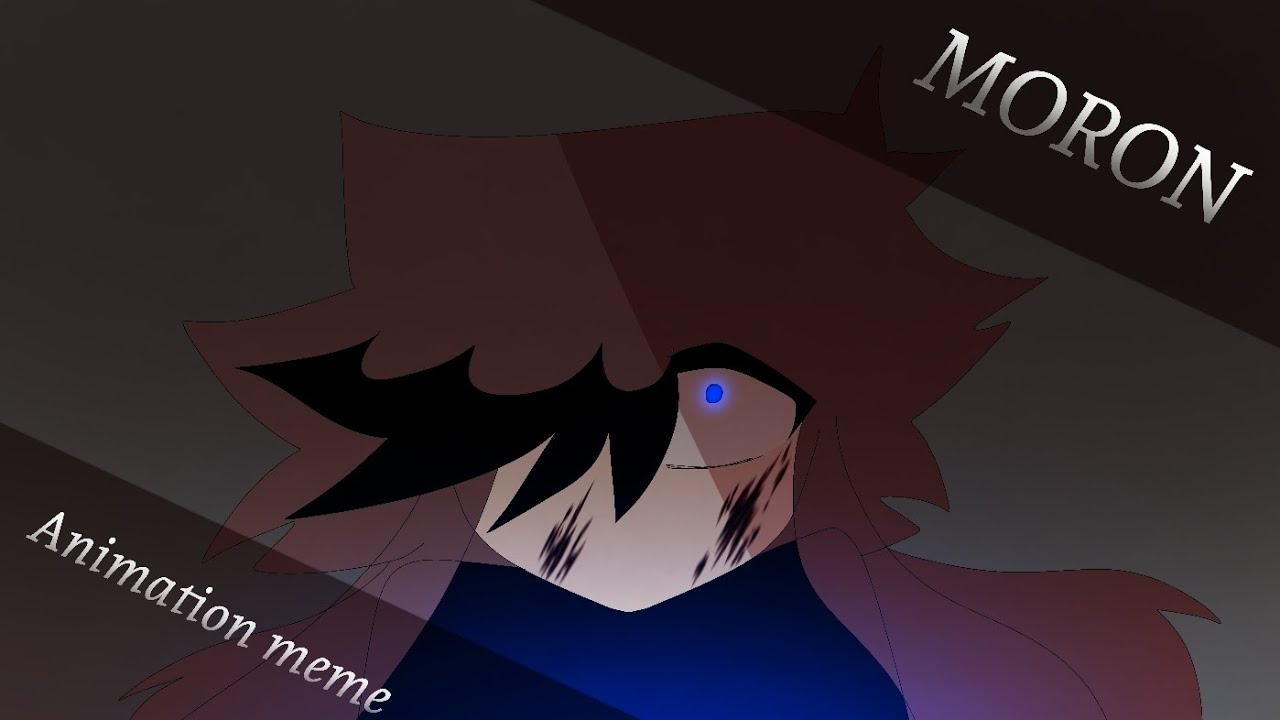 MORON | Animation Meme | Obey Me! Nightbringer AU - YouTube