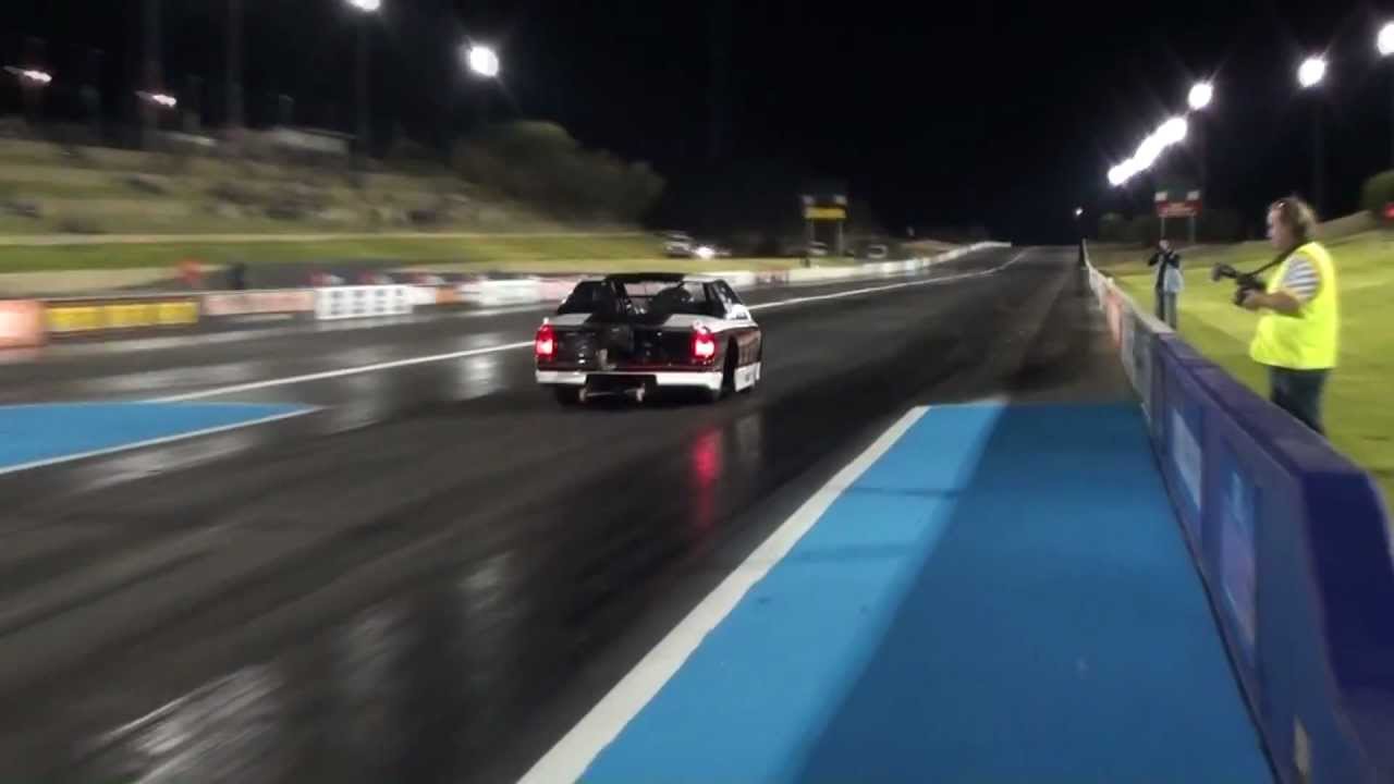 Colin Mortimore - Grand Opening 2011 - YouTube