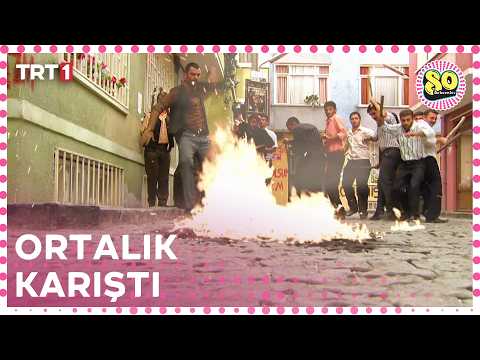 Siyasiler Birbirine Girdi! - Seksenler 27. Bölüm