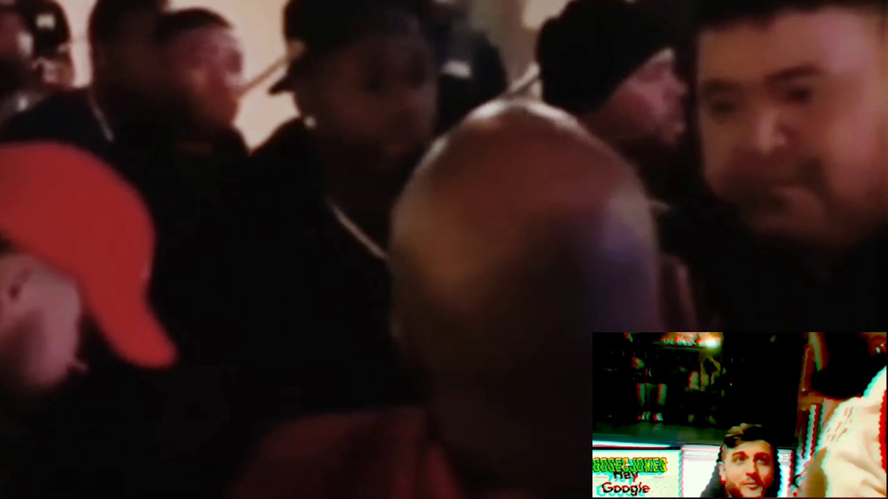WAC 100 Gets Knocced out by Nipsey Hussle tha Great Affiliate - YouTube
