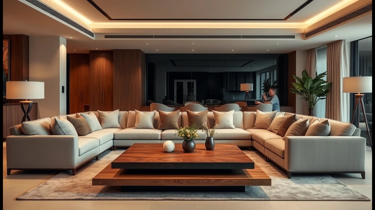 2025 Luxury and Modern Living Room Styles 2025 Living Room Design and ...