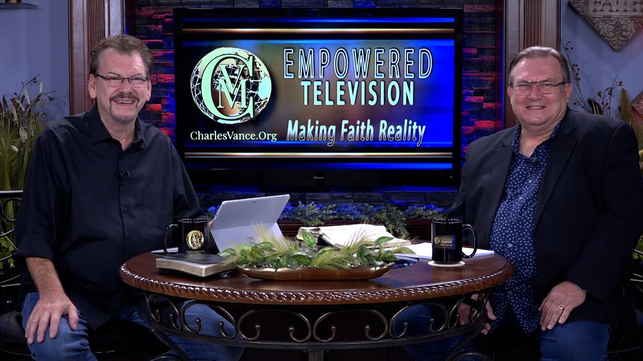 God Is Predictable with Guest Mike Dent 1 Empowered TV - YouTube