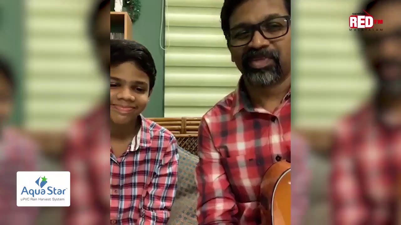 Alphons Joseph & Joseph Alphons | Live Interaction | Red FM Malayalam ...