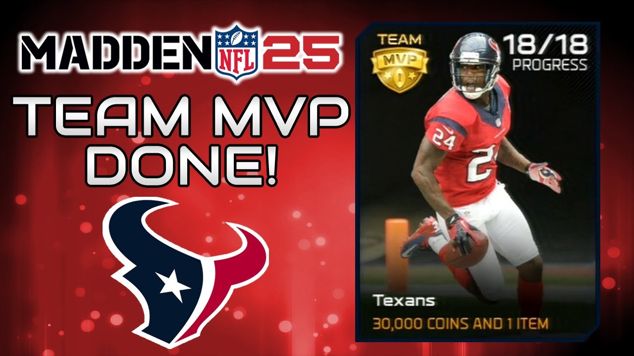 "Madden 25 Ultimate Team" Did you get Signature Cards? "MUT 25 Team MVP ...
