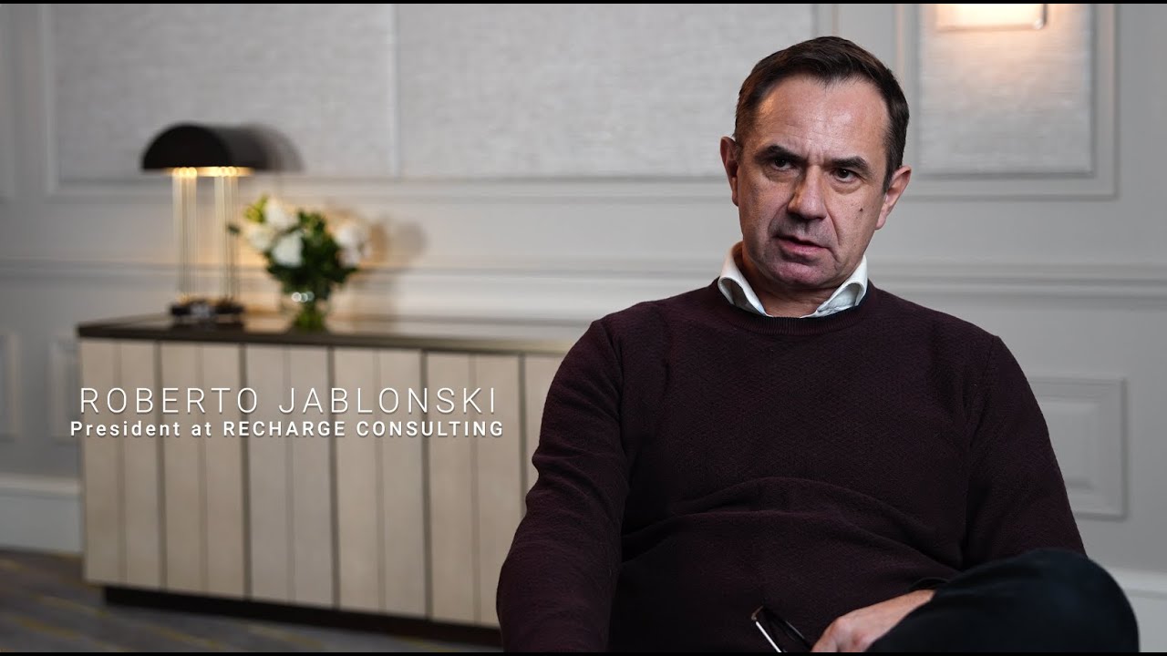 Robert Jablonski on how KnowledgeNet has Grown His Business - YouTube