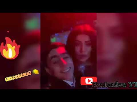 Nefes & Limoncik Eli Moskvada  Bir Yerde  (Yeni Video 2022)