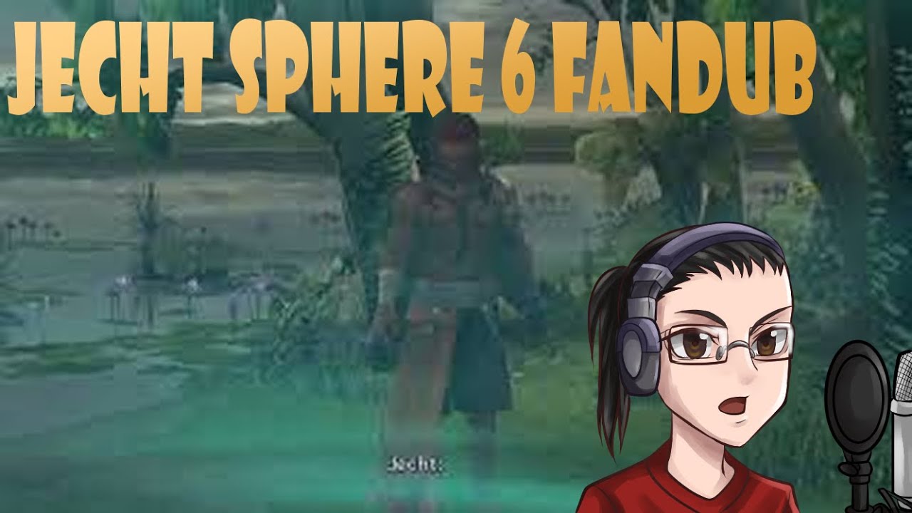 Final Fantasy X Jecht Sphere 6 Fandub - YouTube