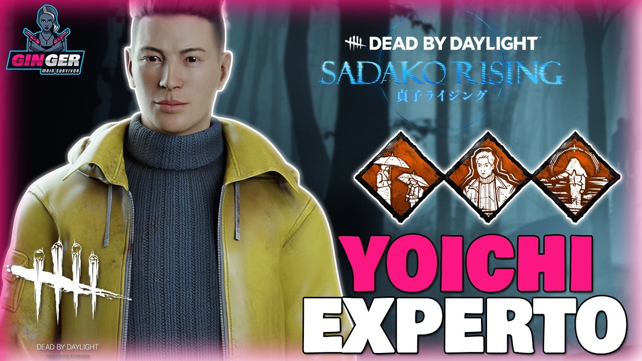 Yoichi experto - Dead By Daylight - YouTube