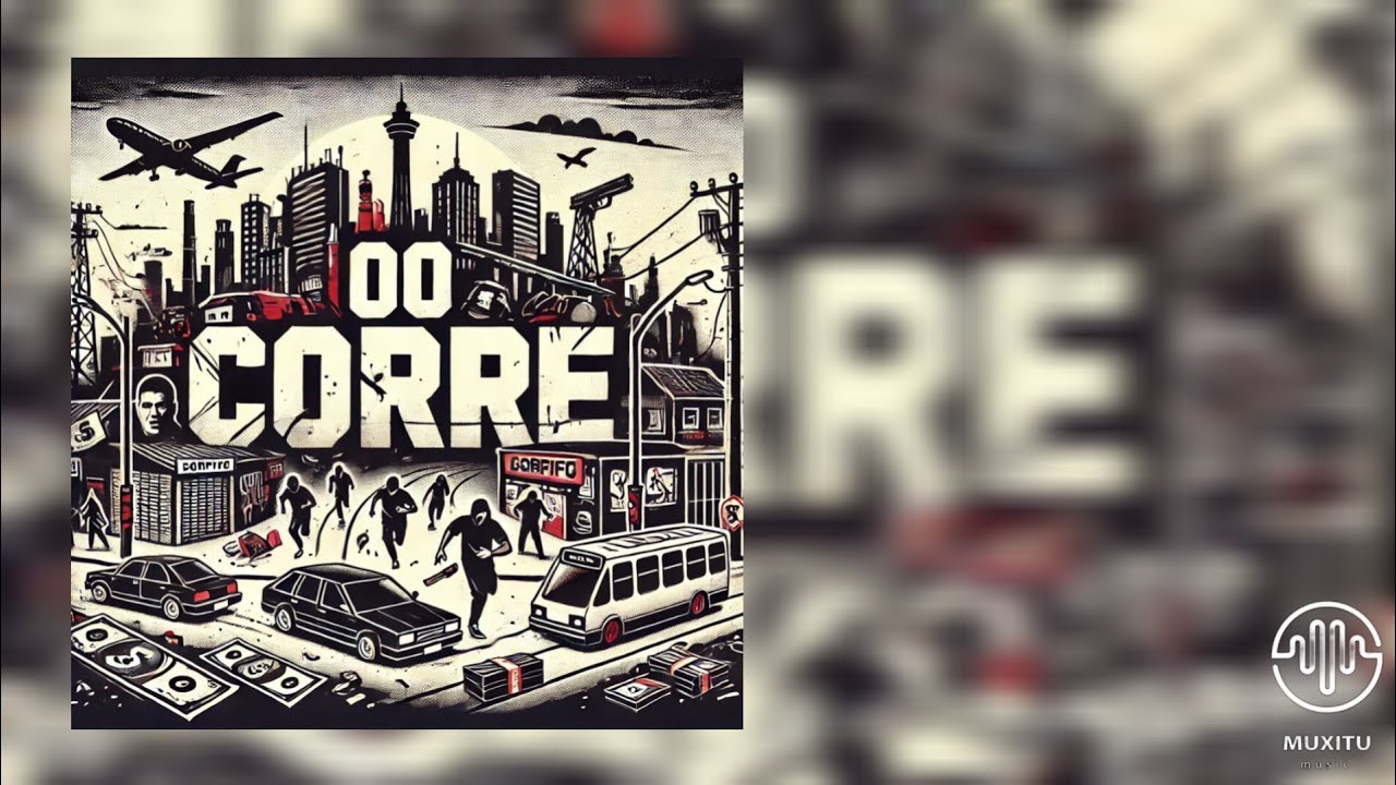 O Corre - Mano_Prôst x Puro Ponta x ÉoHenzo x Jotta_KJ13 (Lyric) - YouTube