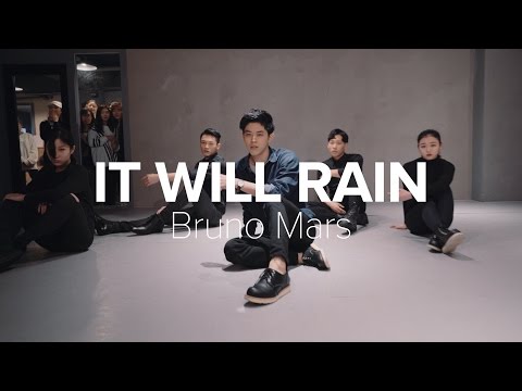 It Will Rain - Bruno Mars / Bongyoung Park Choreography