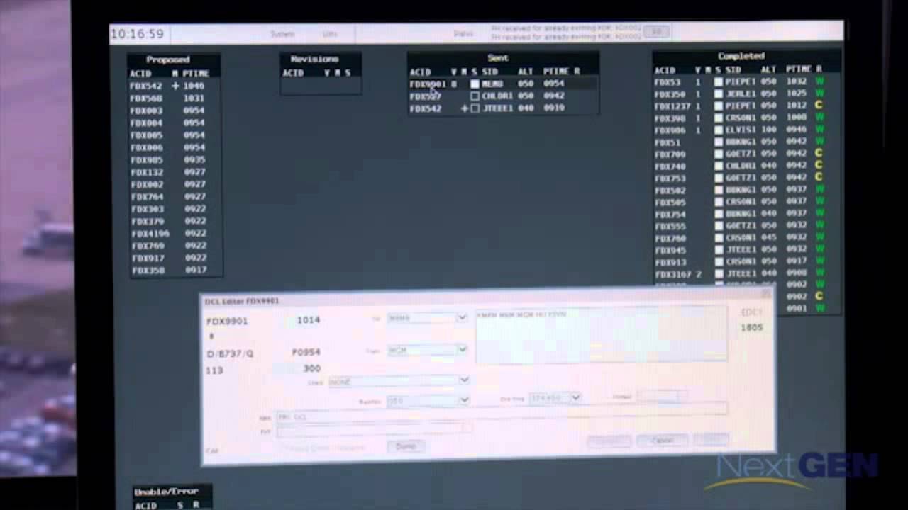 Data Comm FAA NextGen - YouTube