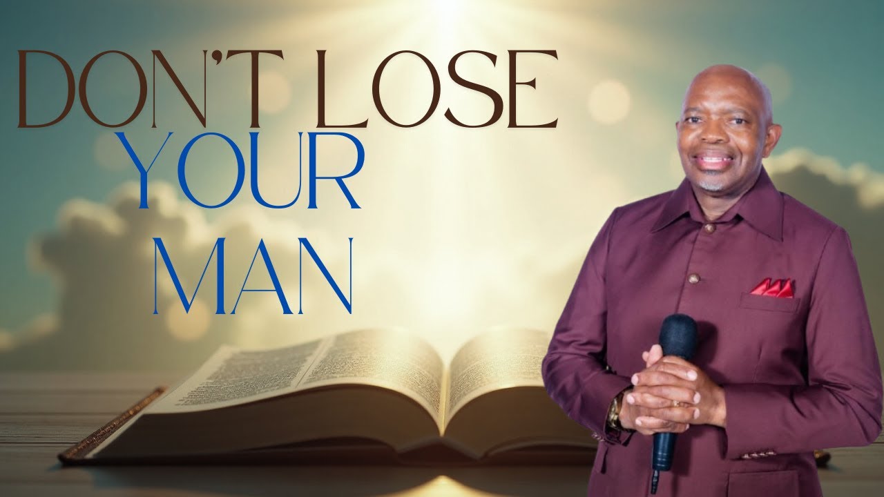 How to Keep Your Husband: Biblical Wisdom for Women | Apostle Justice ...