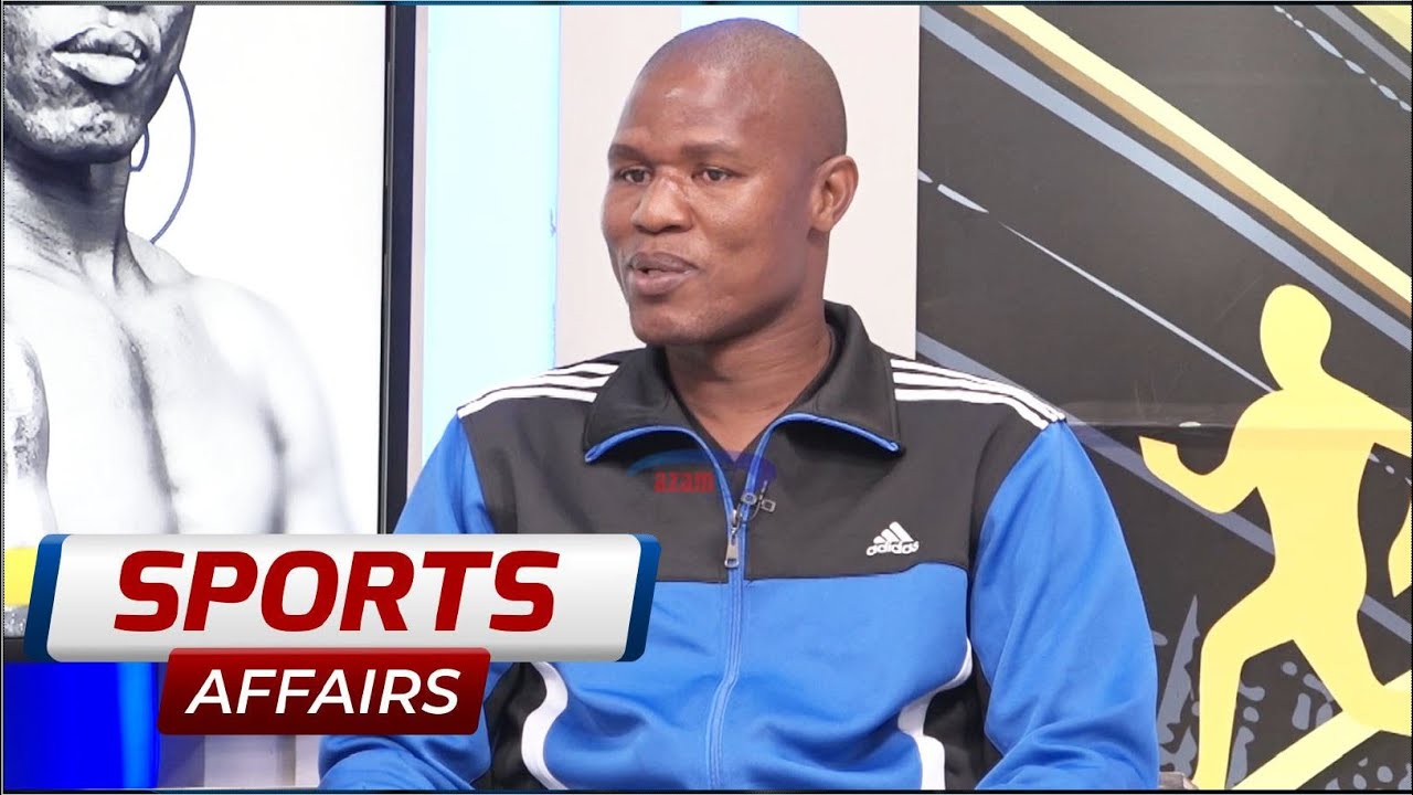 Kidunda afunguka kilichokwamisha pambano lake na Patrick Mukala - YouTube