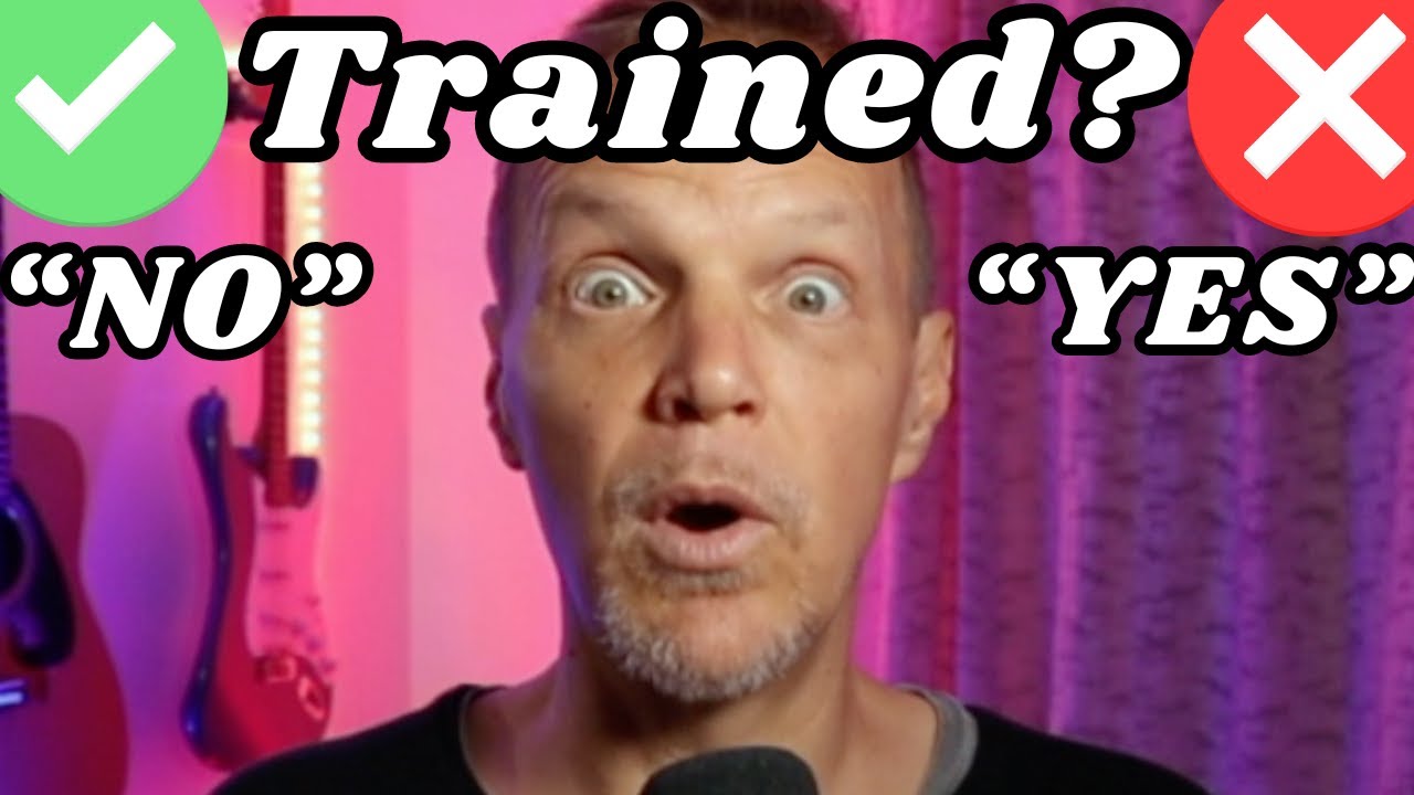 Choosing a Vocal Coach - Training V Experience - YouTube