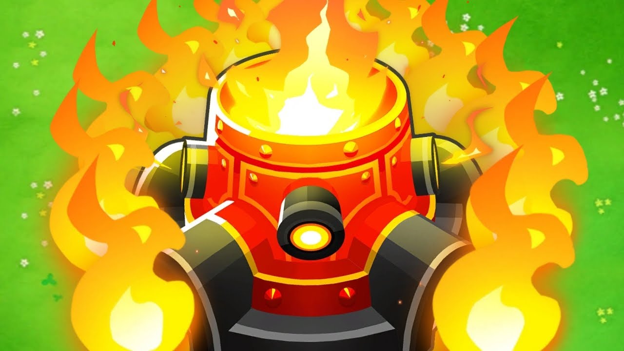 Trying Inferno Ring for the First Time - YouTube