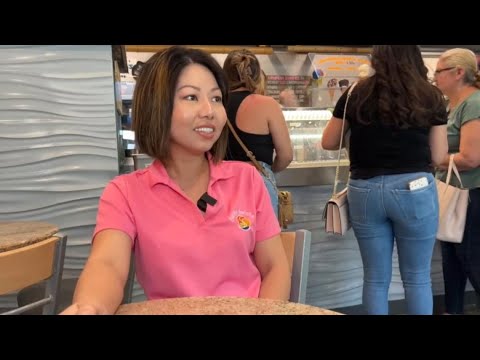 Owner of Sunset Sweets in Stockton talks about growing up in Vietnam, starting her own business ...