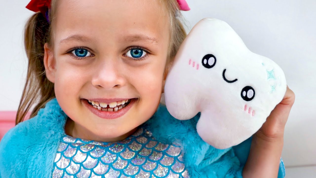 Hada de los dientes - Canciones Infantiles | Maya y Mary - YouTube