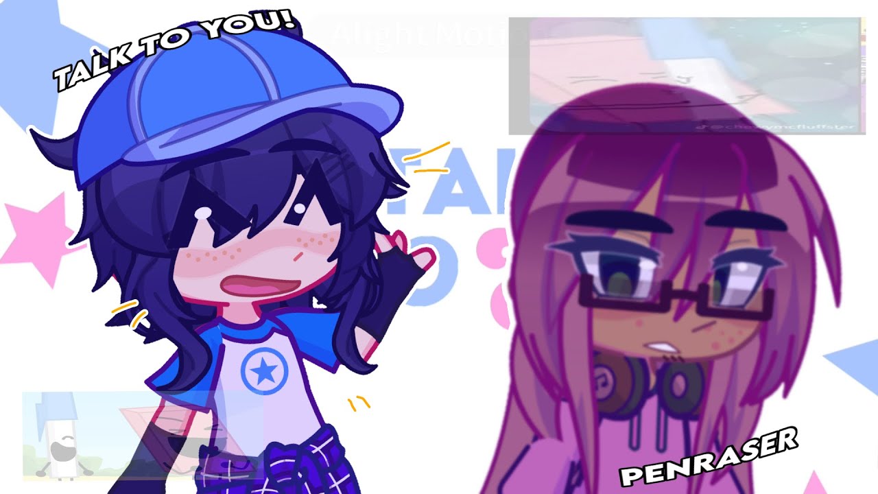 TALK TO YOU!! Penraser [GIFT] - YouTube