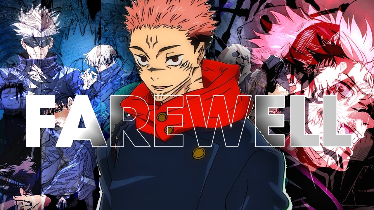 Jujutsu Kaisen's Ending Was...PRETTY GOOD?!? - YouTube