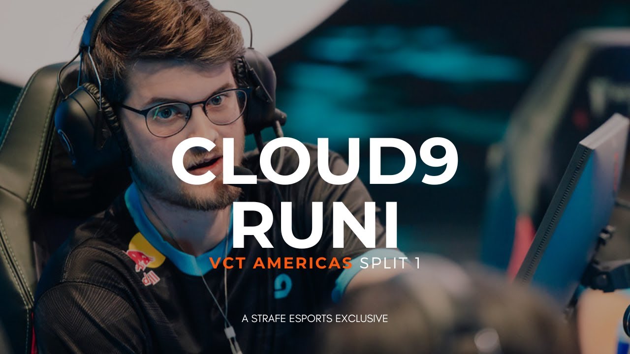 "This team is like family" Cloud9 runi | VCT Americas 2024 Split 1 ...