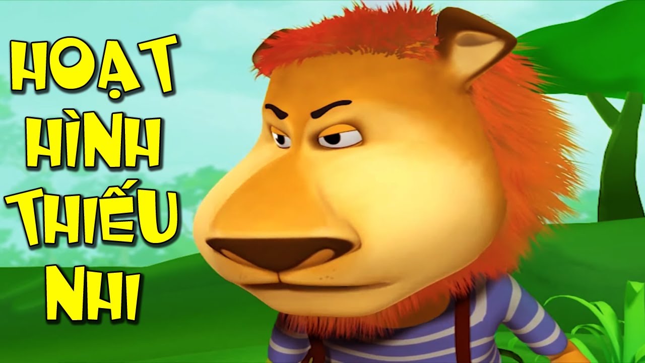 Phim Hoạt Hình 3D Vui Nhộn Cho Bé - Phim Hoạt Hình Thiếu Nhi 2020 - YouTube