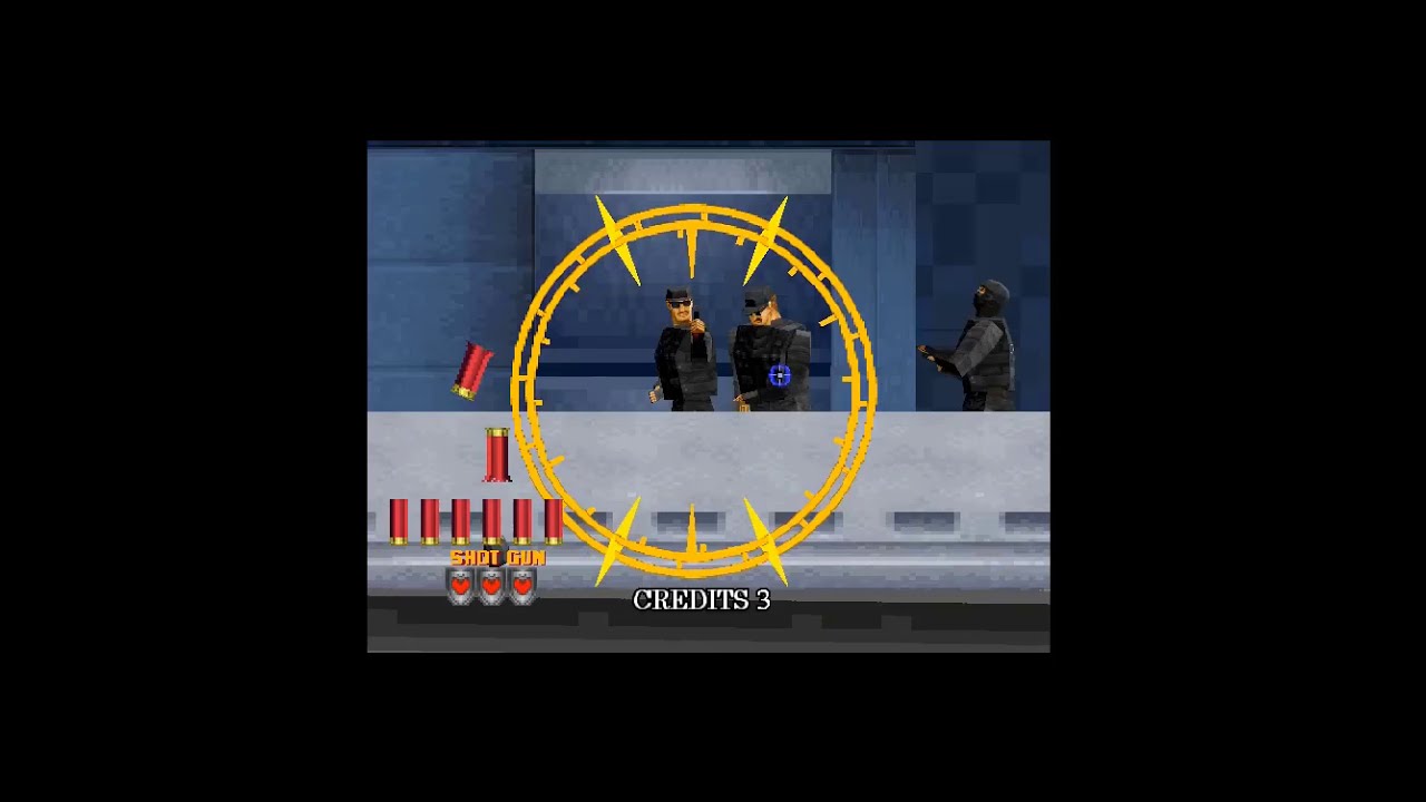 V Cop 2 Game Part 3 - V Cop 2 Gameplay Part 3 - V Cop 2 Arcade Game ...