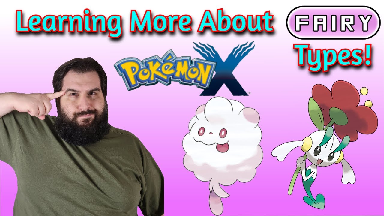 Super Effective Moves!? - First Time Playing - Pokémon X - Episode 15 ...