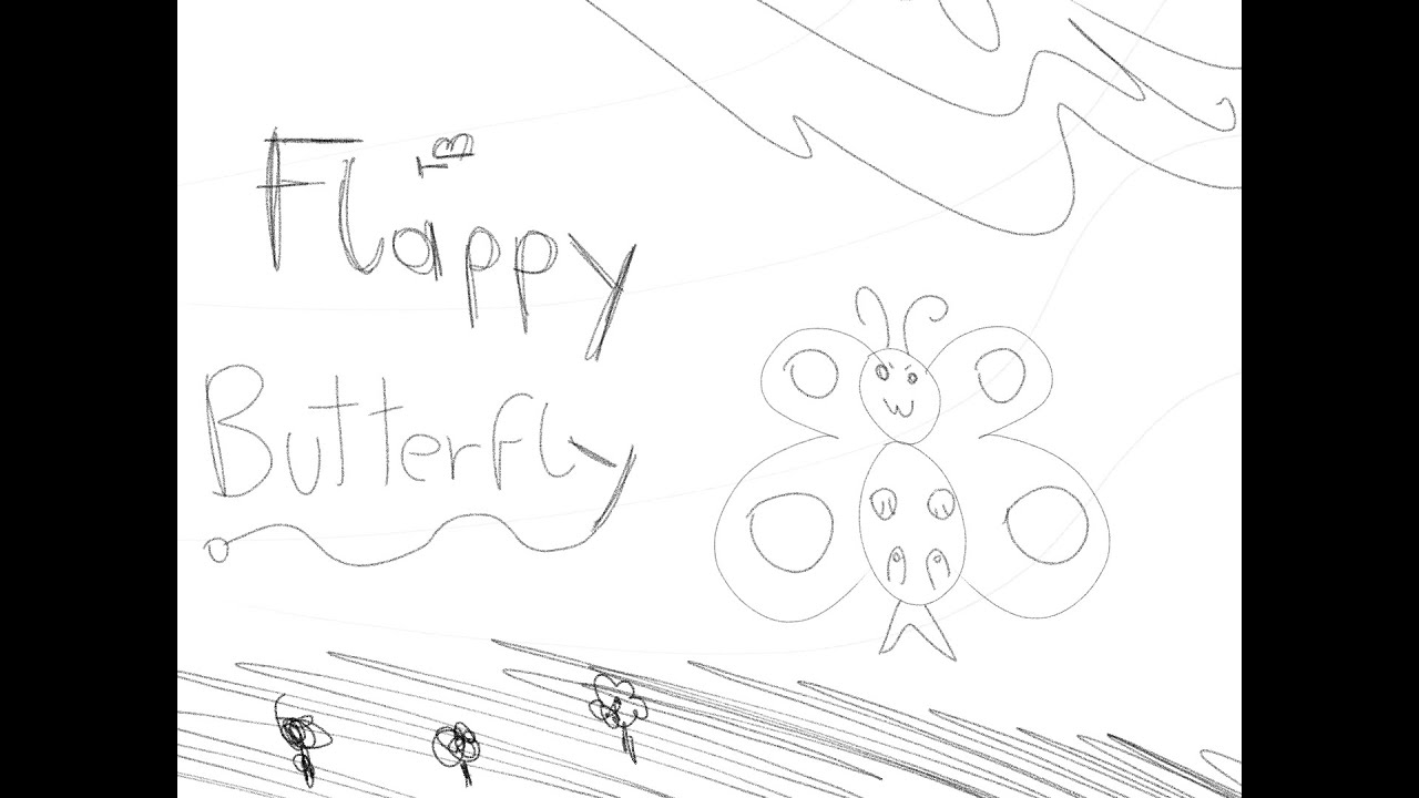 Flappy Butterfly - YouTube