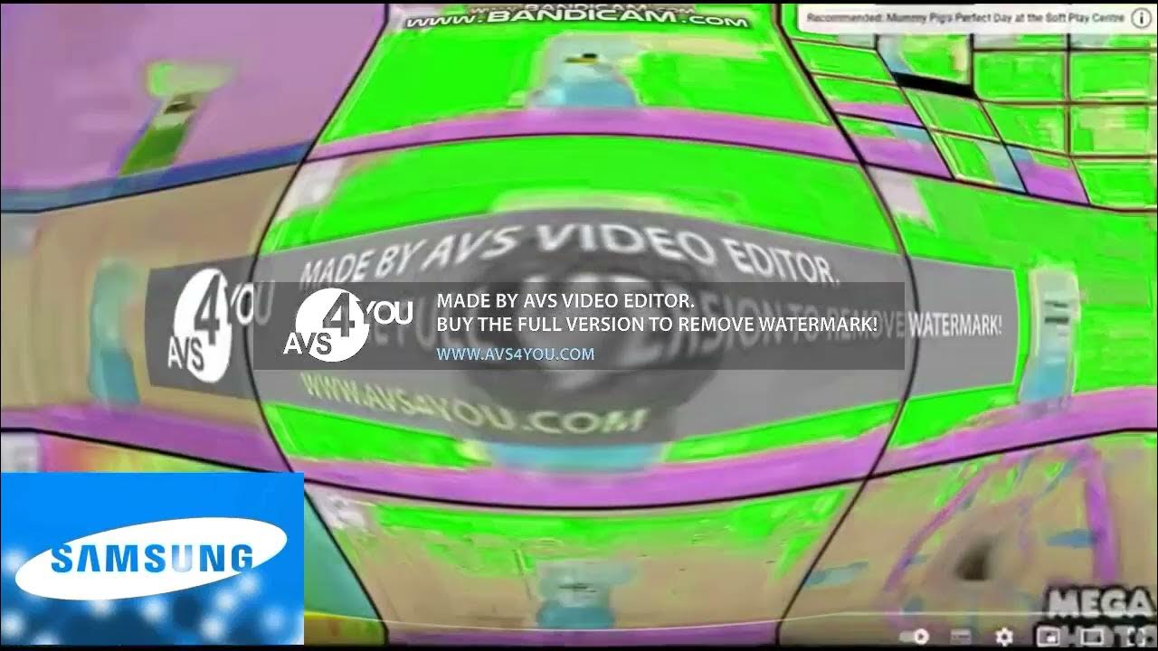 preview 2 peppa pig v3 effects round 4 vs samsung - YouTube