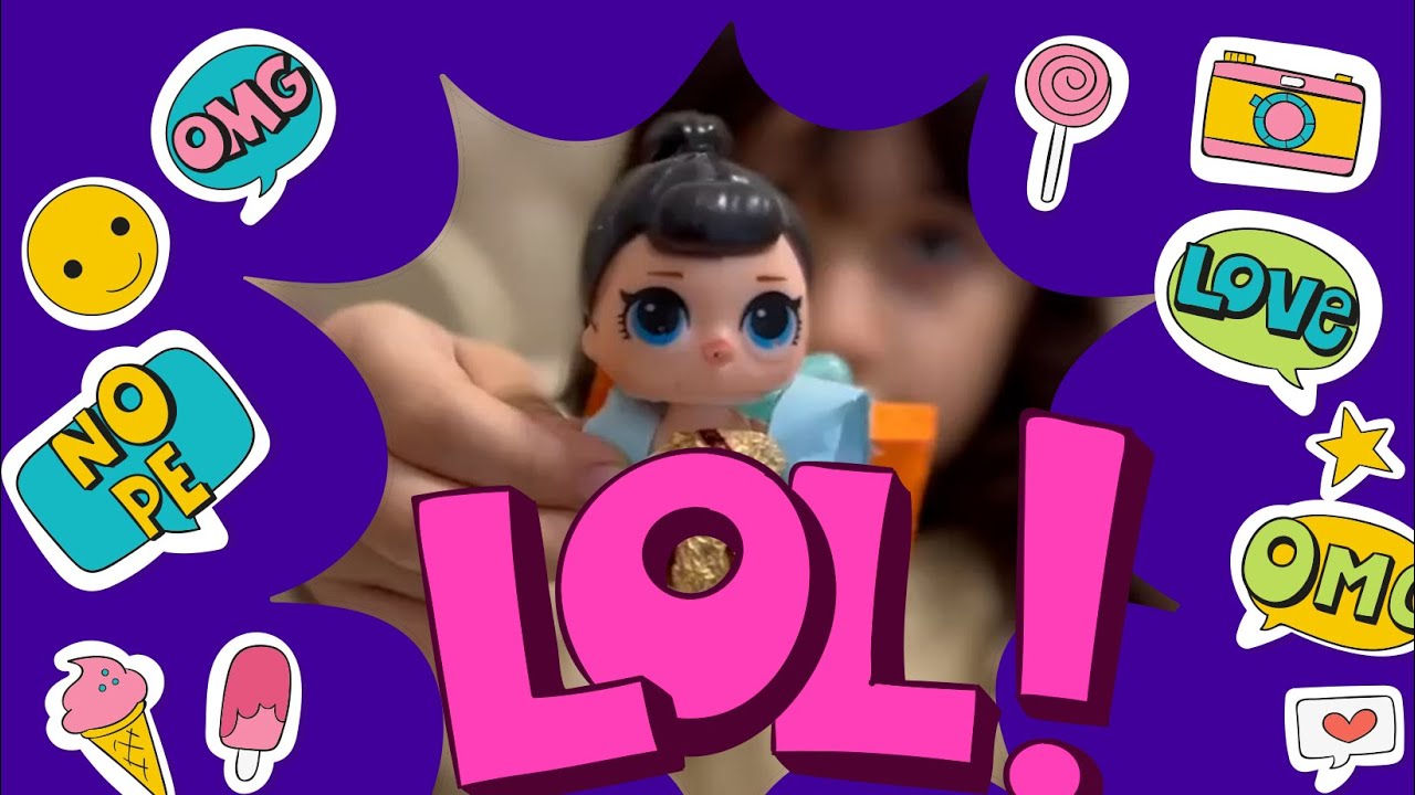 LOL Surprise puzzles and endless fun! - YouTube