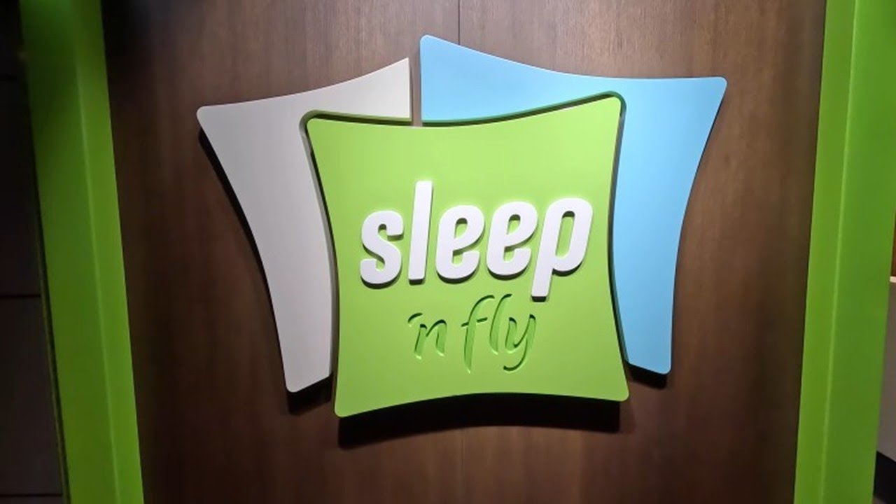 Sleepover Hotel - Doha Airport South Node (Formally Sleep n Fly) - YouTube
