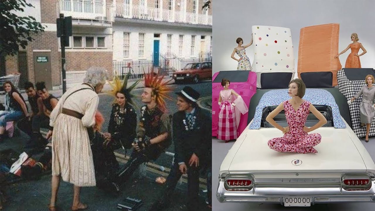 Rare Historical Colorized Photos From The Past :part 1 - YouTube