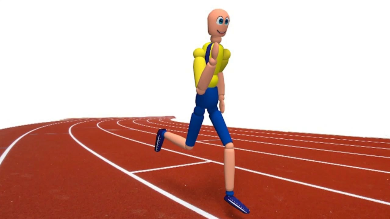 TEST DE COOPER - YouTube