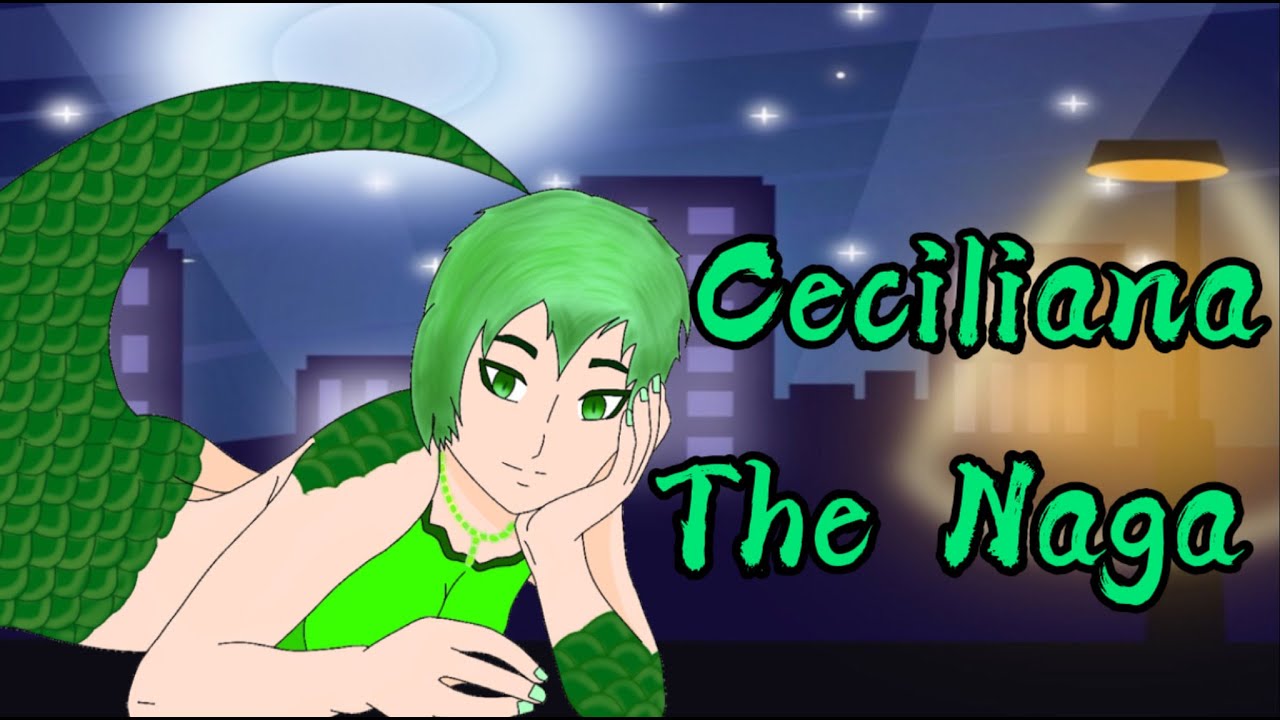 Ceciliana The Naga [F4A] [Naga x Listener] [Cheerful] [Cute] [ASMR ...