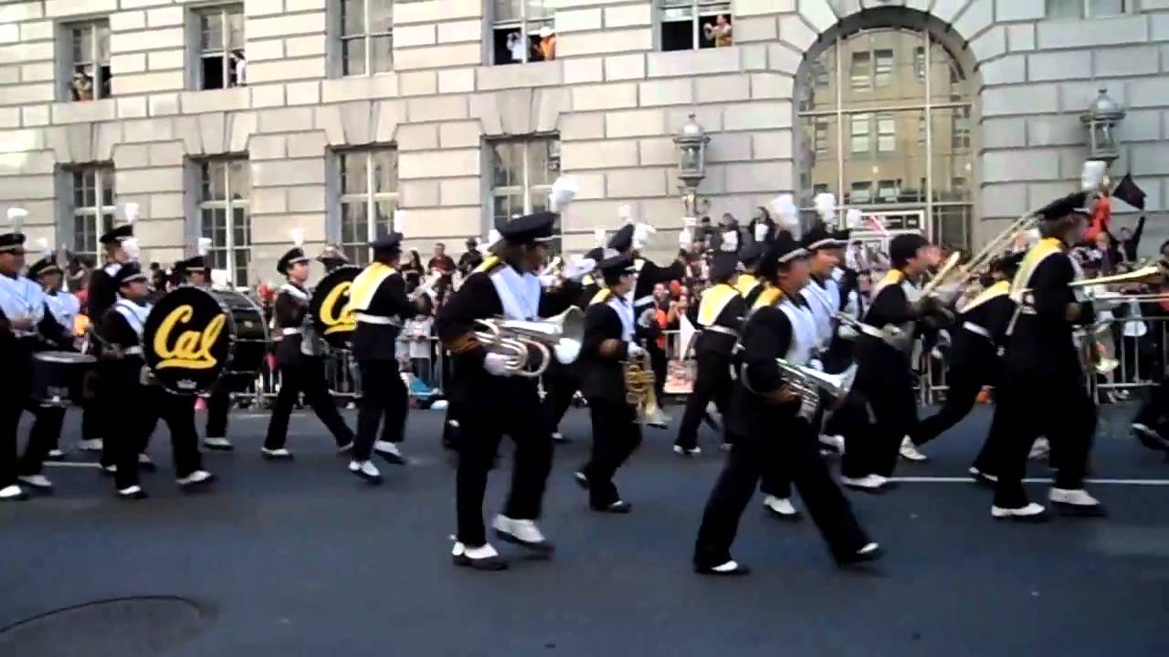 CAL Band - YouTube