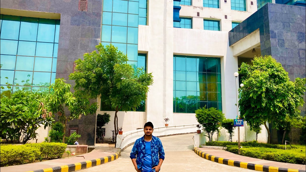 ESIC HOSPITAL BIHTA || BIGGEST HOSPITAL IN BIHAR || ITS VLOGGING TIME ...