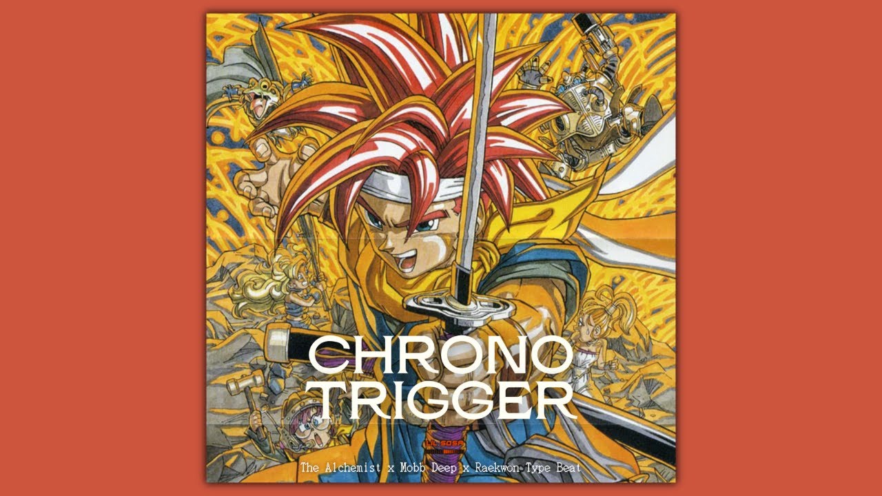 [FREE] The Alchemist x Mobb Deep Type Beat - "CHRONO TRIGGER" - YouTube Music