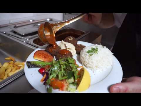 KONAK Authentic Turkish Cuisine (Promo Video)