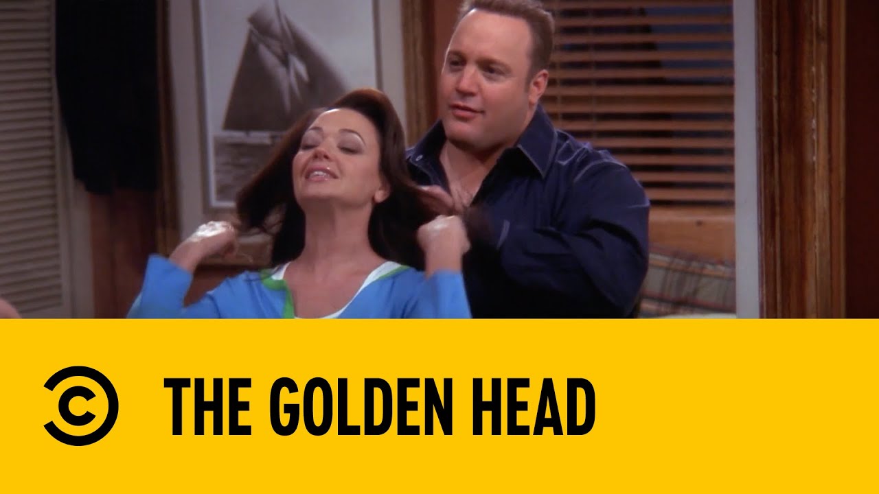 The Golden Head | The King Of Queens | Comedy Central Africa - YouTube