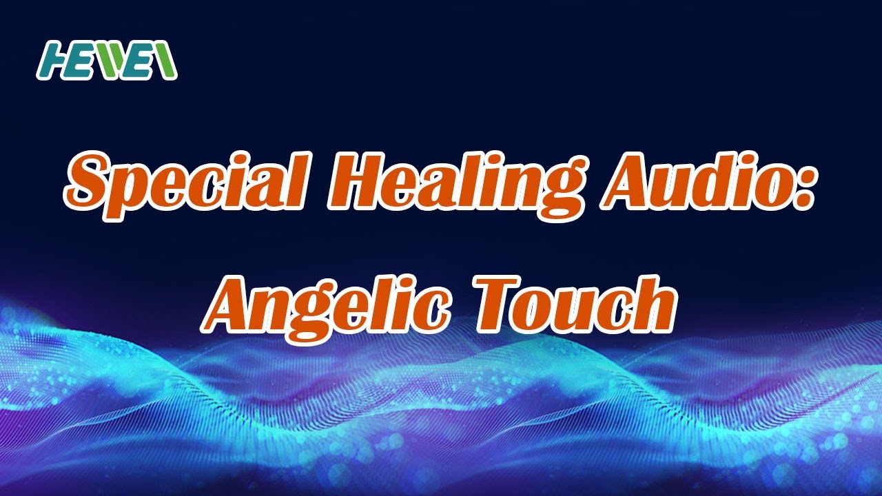 Special Healing Audio: Angelic Touch - YouTube