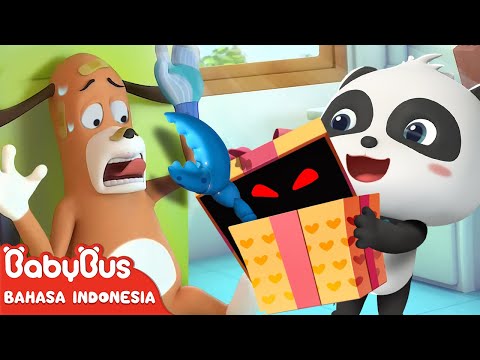 Apa Hadiah Spesial Dari Kiki Untuk Tuan Dao? | Kartun Anak Indonesia | BabyBus Bahasa Indonesia