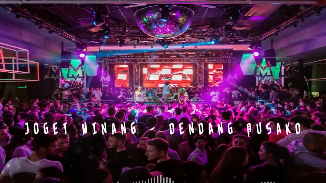 JOGET MINANG - DENDANG PUSAKO (Official Music Video) - YouTube