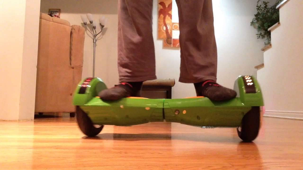 SEGWAY MASTER Tuto 2 - YouTube