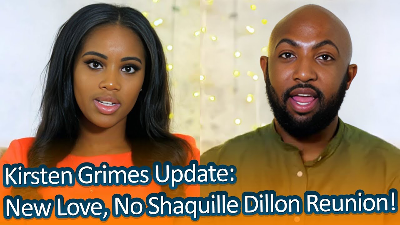 WATCH: 'MAFS' Kirsten Grimes Update: New Love, No Shaquille Dillon ...