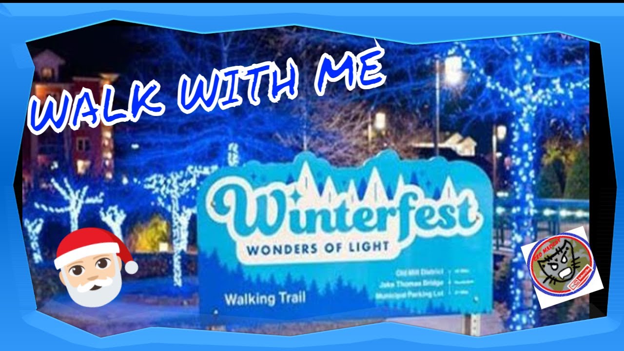 Winterfest Wonders Of Light: A Pigeon Forge Holiday Tradition - YouTube
