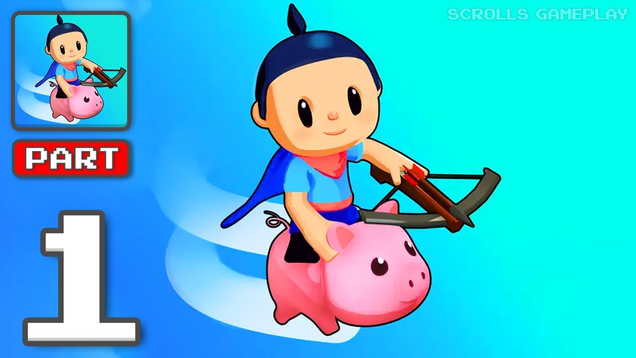 Arcane Uprising - Gameplay Walkthrough Part 1 - Unleash Power in Arcane ...