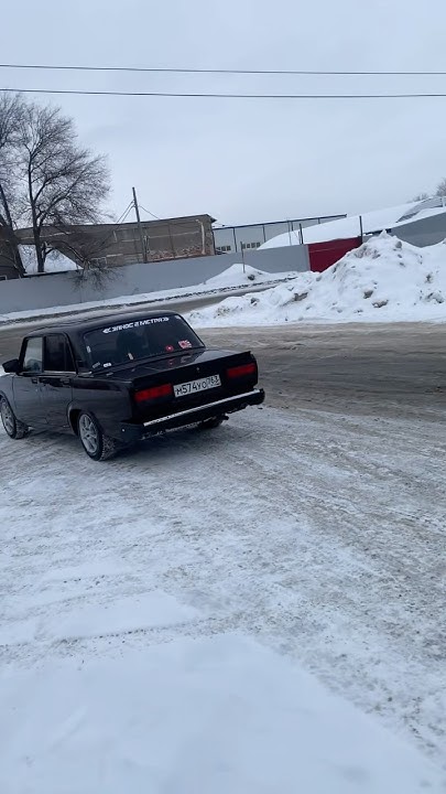 #ваз2107 #жигули #automobile #шоколадка #семеркашоколадка #классика ...