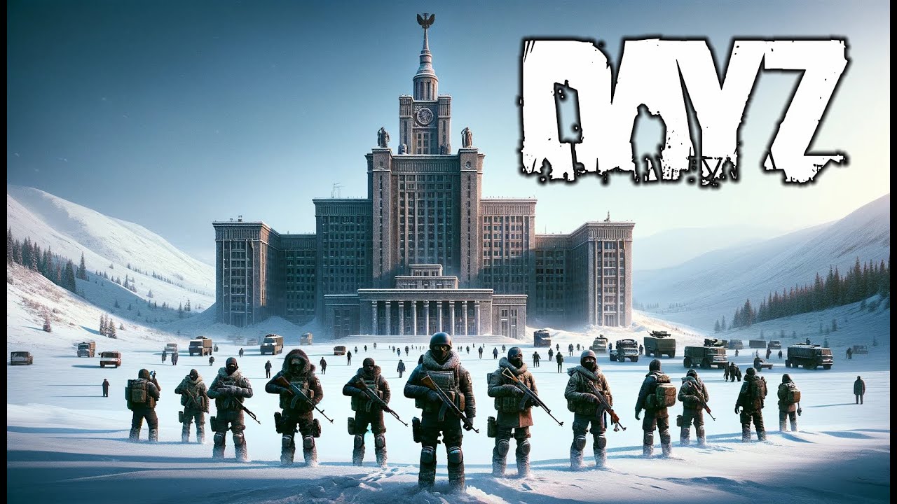 We Enforced a Brutal Government on DayZ - YouTube